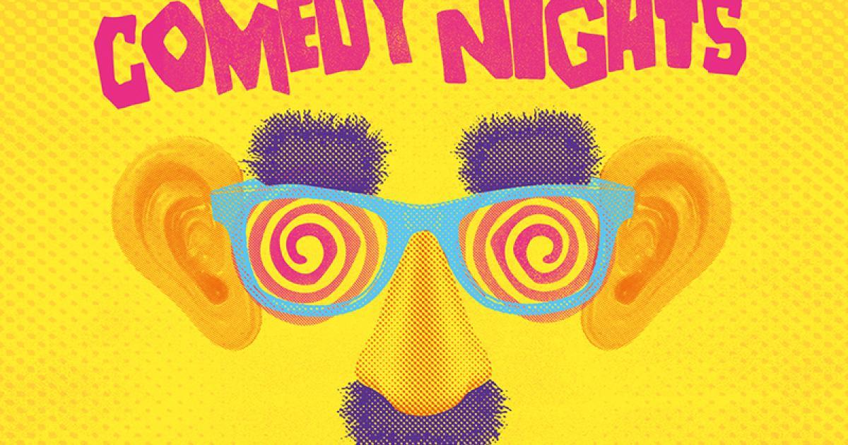 Comedy Night | What's On Reading