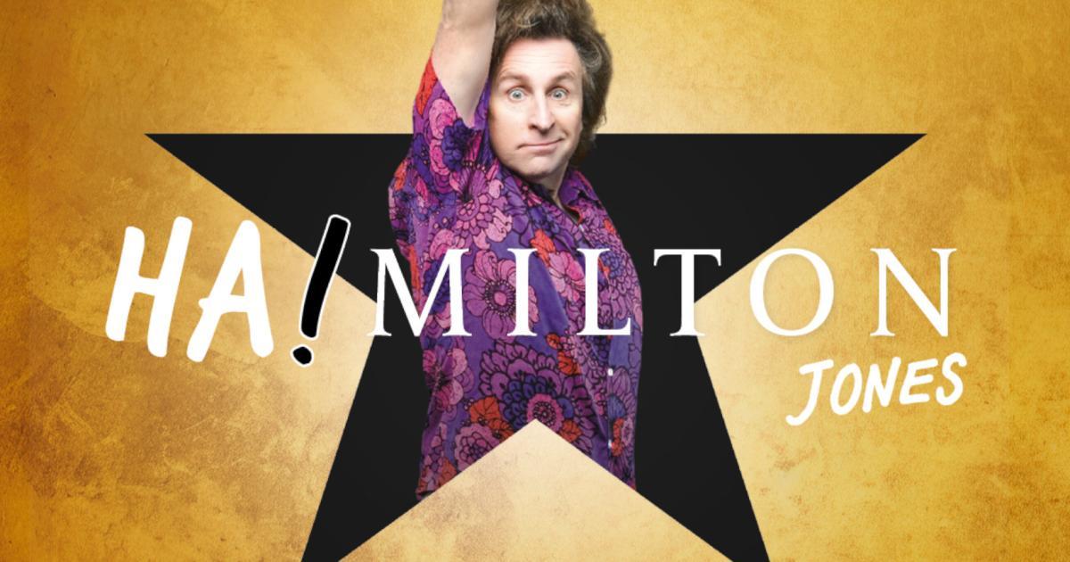 Milton Jones | What's On Reading
