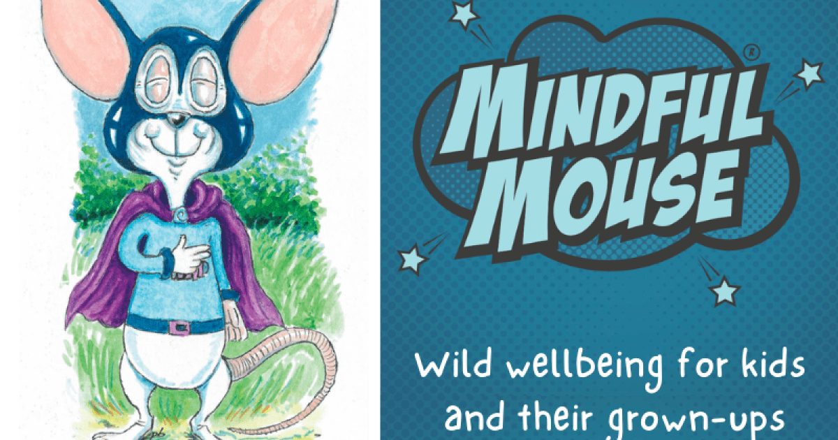 Mindful Mouse's Magical Meander | What's On Reading
