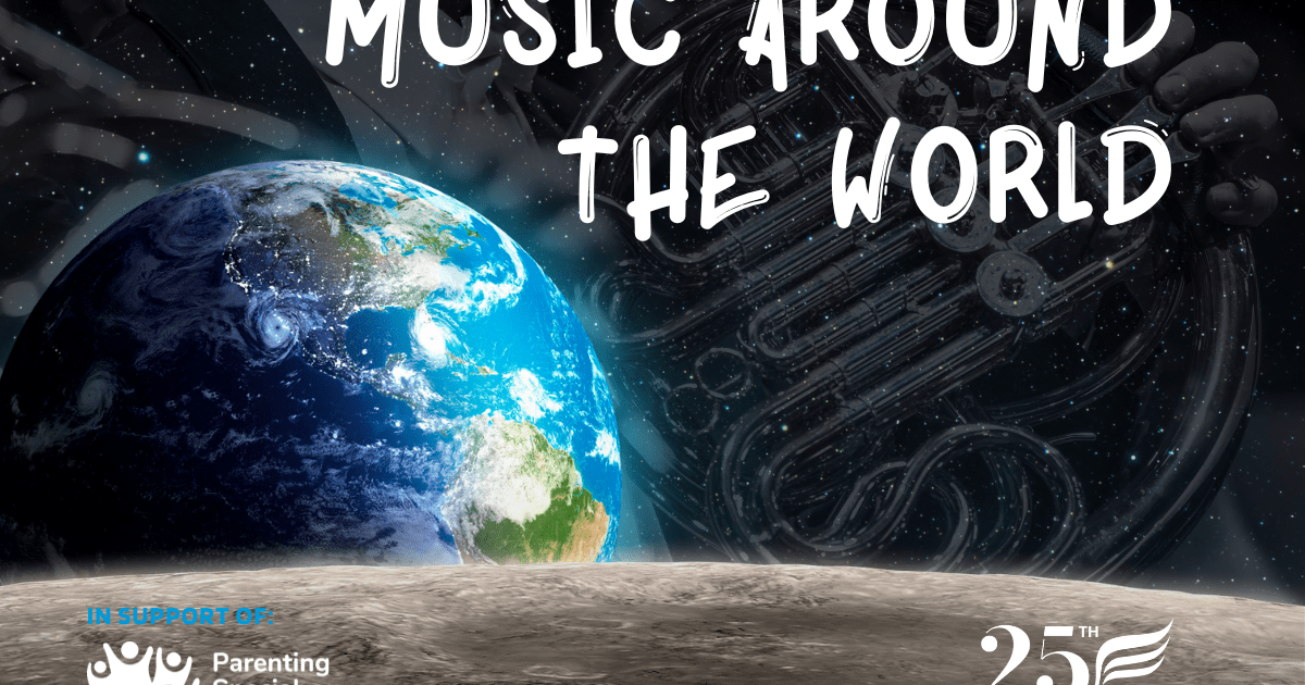 Music Around the World - Concert in Wokingham | What's On Reading