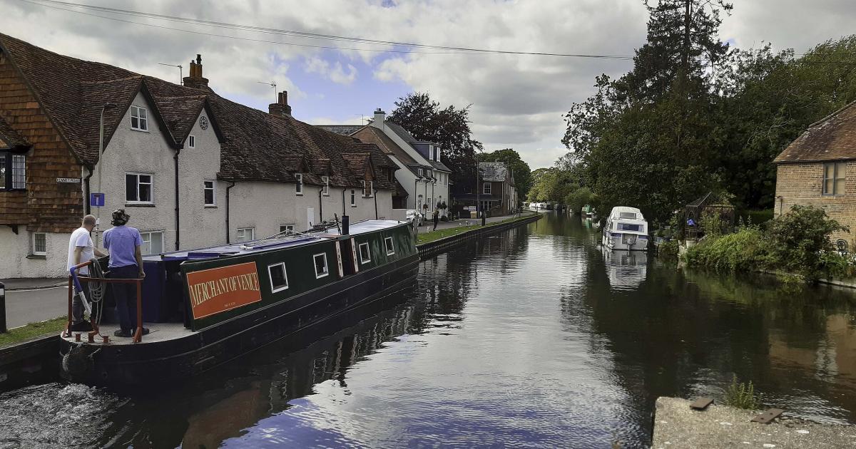 Historical Newbury Walk | What's On Reading