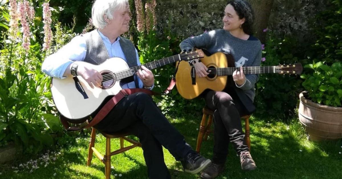 Natasha Norodien & Terry Lees | What's On Reading