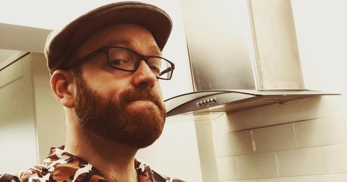 Fourbears Fest - Neill Cameron | What's On Reading