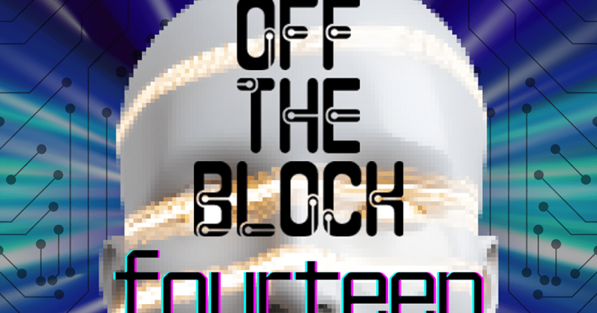 Off The Block #14 | What's On Reading