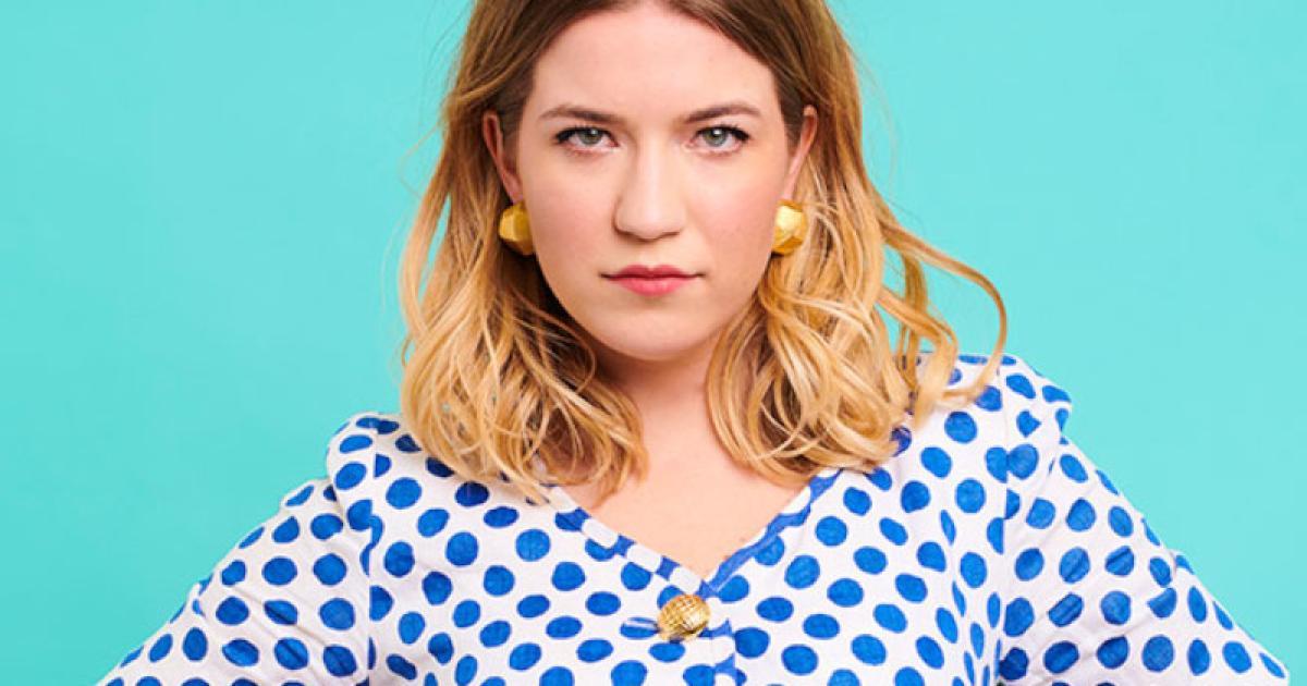 Stand and Deliver Comedy with Olga Koch | What's On Reading