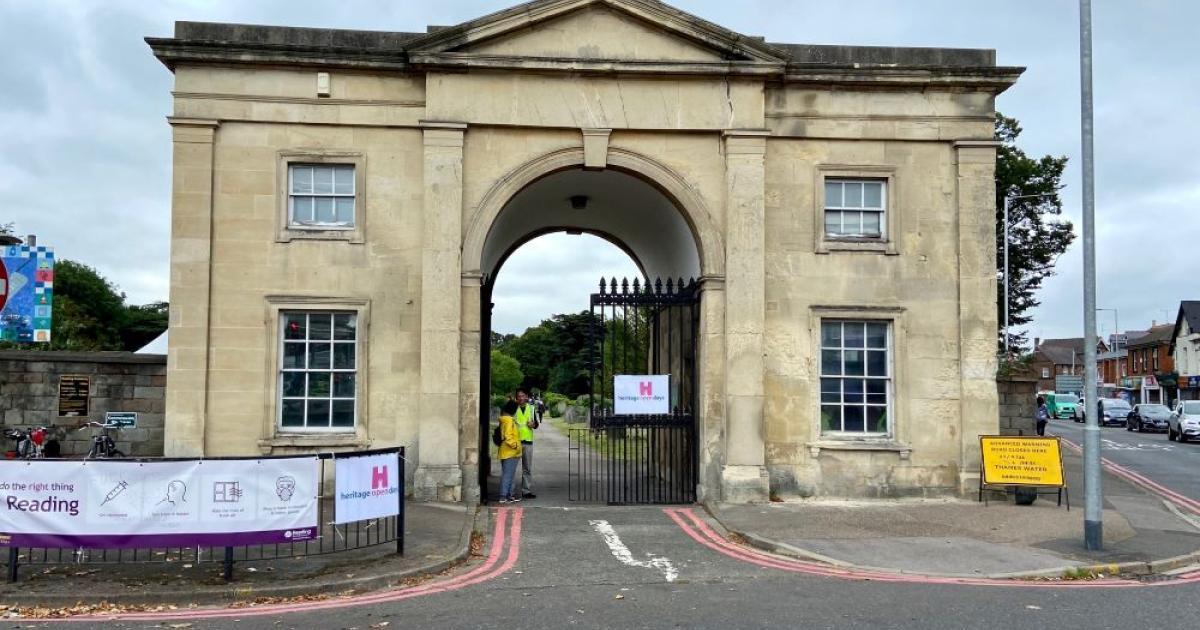 Reading's role in the history of photography - an exhibition at ...