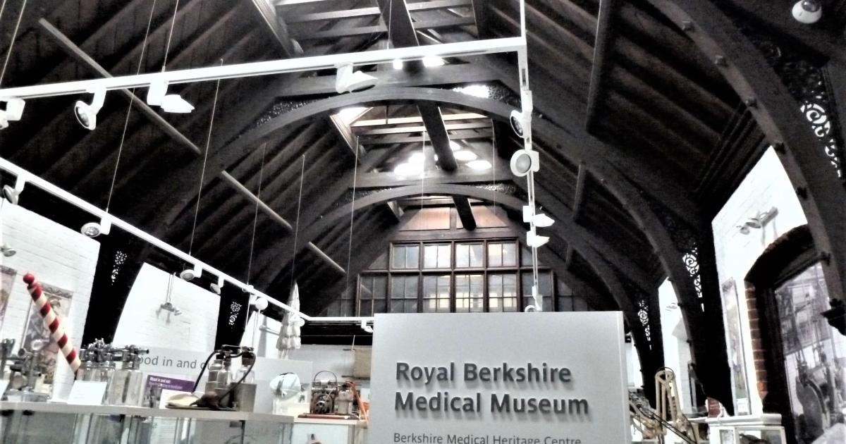 Royal Berks Hospital Medical Museum | What's On Reading
