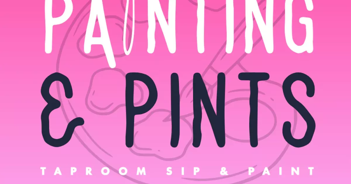 Painting & Pints | What's On Reading