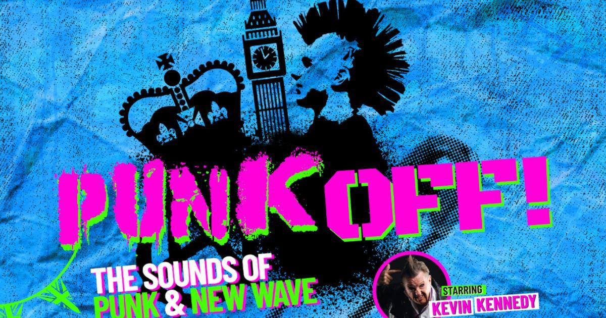 Punk Off - The Sounds of Punk & New Wave | What's On Reading