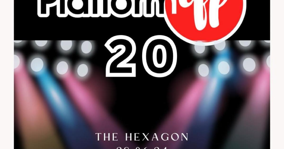 Platform YP 20 | What's On Reading