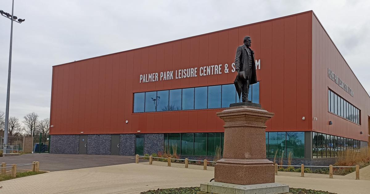 Palmer, Brunel, Suttons & Two Rivers | What's On Reading