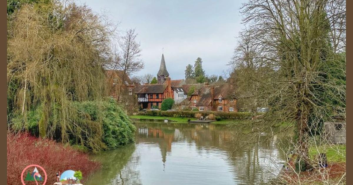 Pangbourne Village and Countryside Circular Walk | What's On Reading