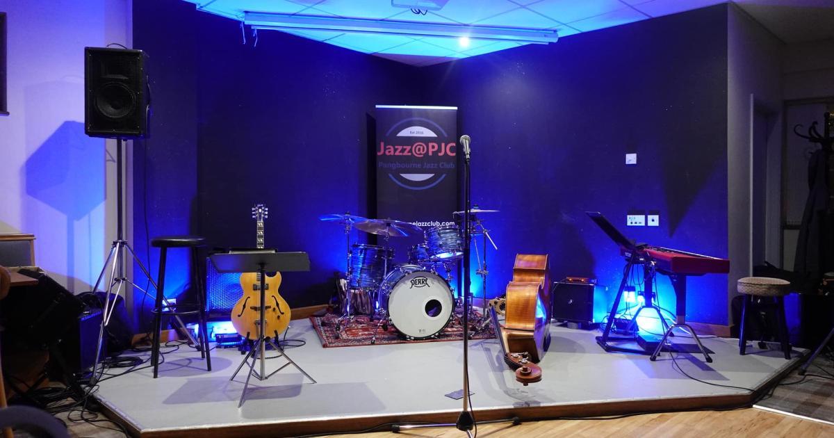 Live@PJC -Tracey Mendham, Saxophonist, with Terry Hutchins Qrt | What's ...