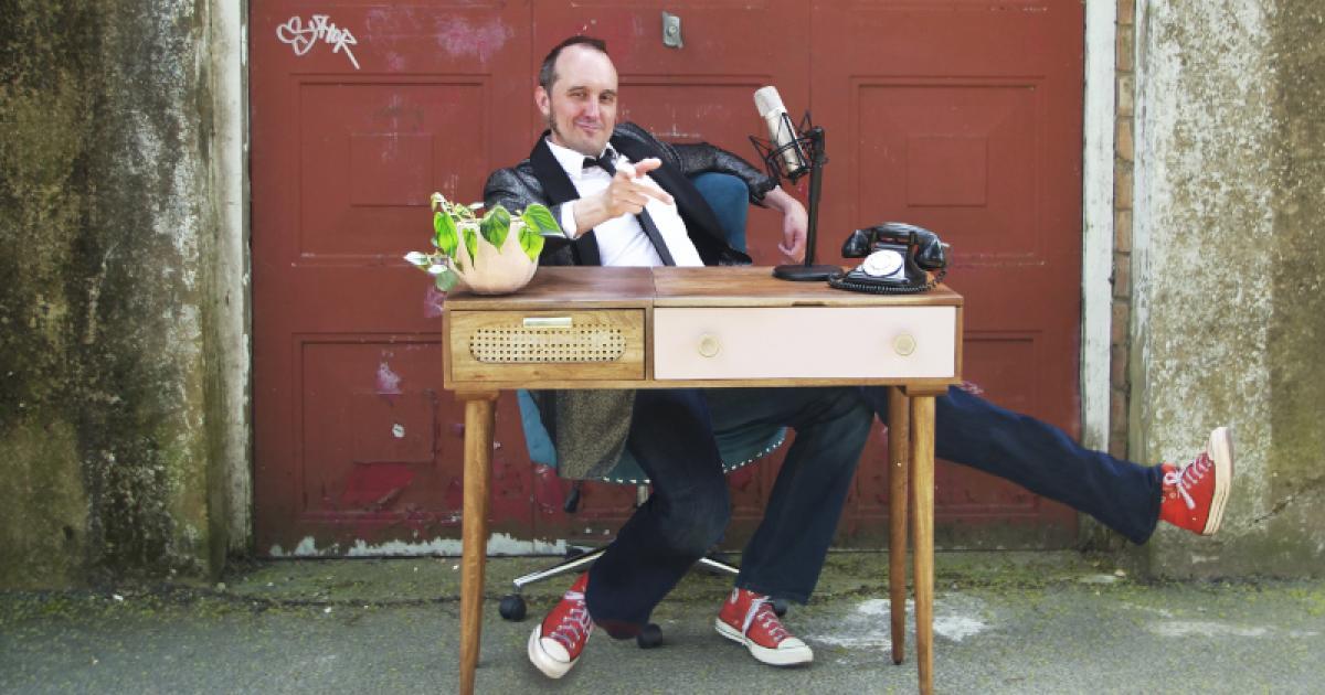 Phil Ellis’ Excellent Comedy Show | What's On Reading