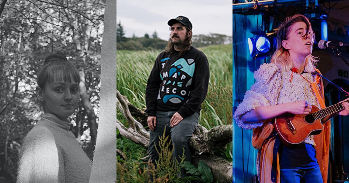 Lost Map 10 featuring Pictish Trail (solo) | What's On Reading