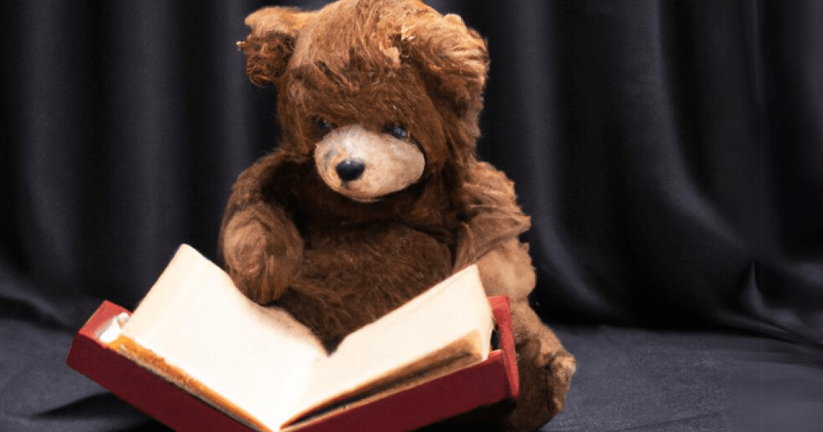 Teddy Bear Story Time at Reading Rep | What's On Reading