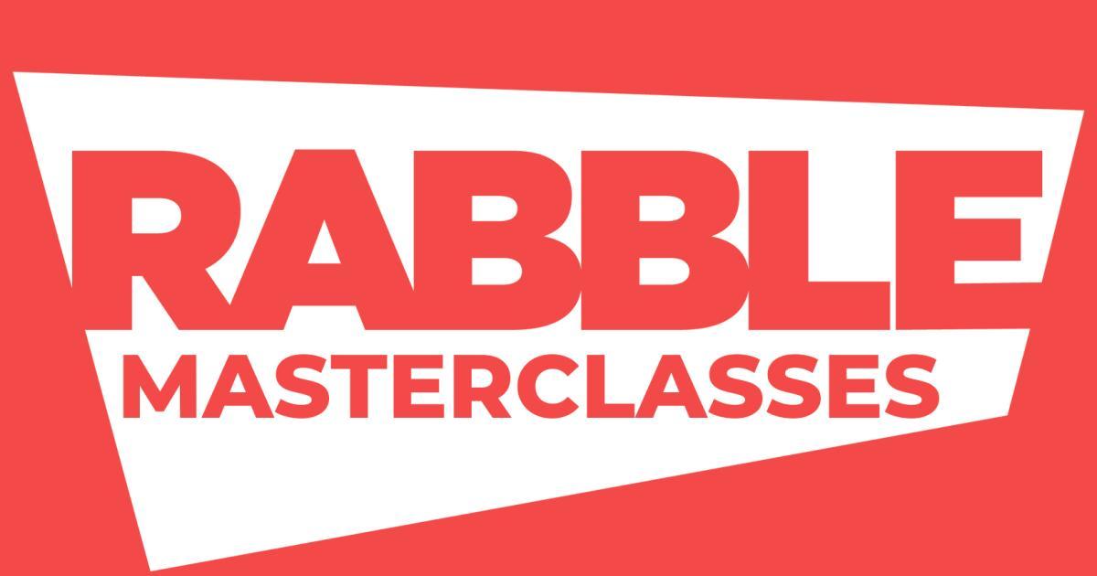 RABBLE Masterclass: Demystifying Shakespeare and the Casting Process ...