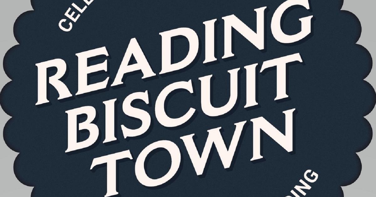 Reading Biscuit Town Tour | What's On Reading