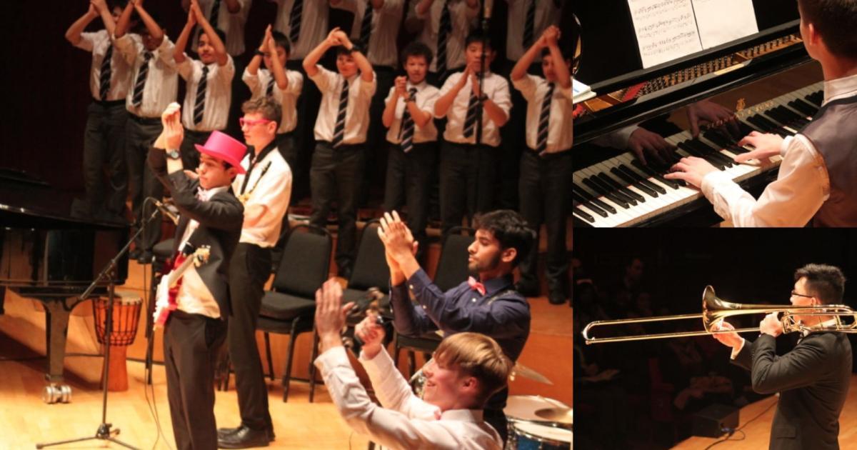 Reading School House Music Competition 2022 | What's On Reading