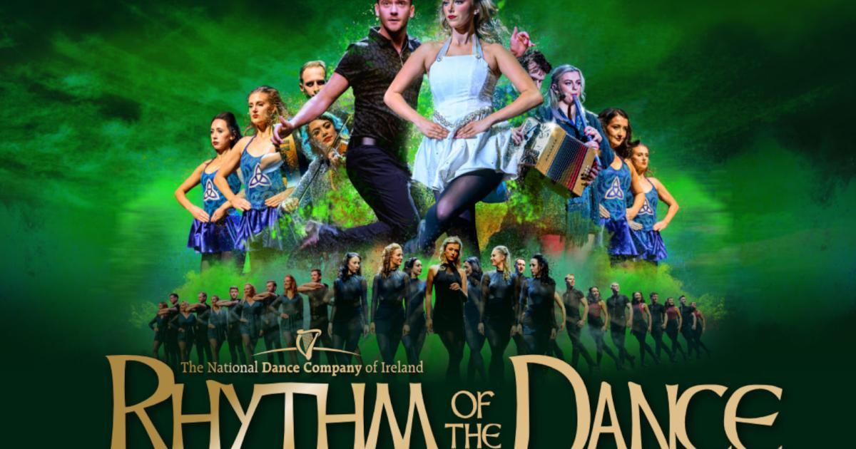 Rhythm of the Dance | What's On Reading