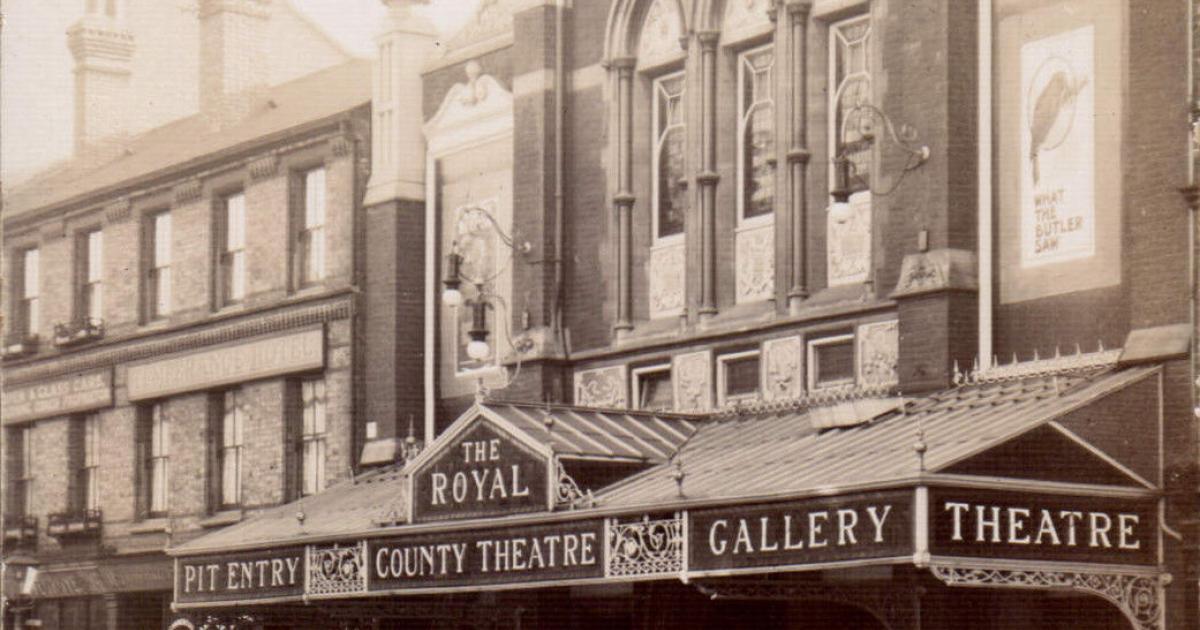 Crime & Punishment Walkabout | What's On Reading