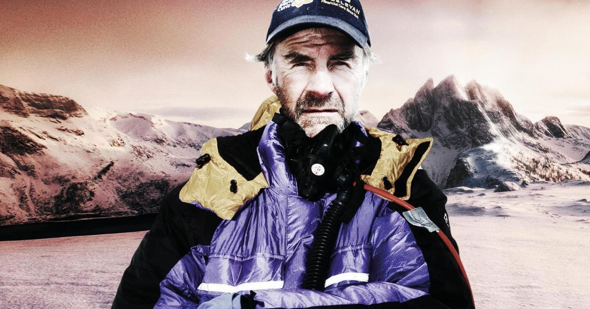 Sir Ranulph Fiennes: Mad, Bad and Dangerous | What's On Reading