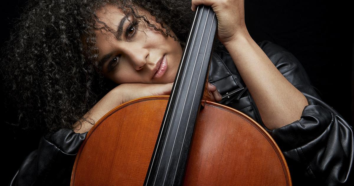 An Evening With Satin Beige: A Chick and a Cello | What's On Reading