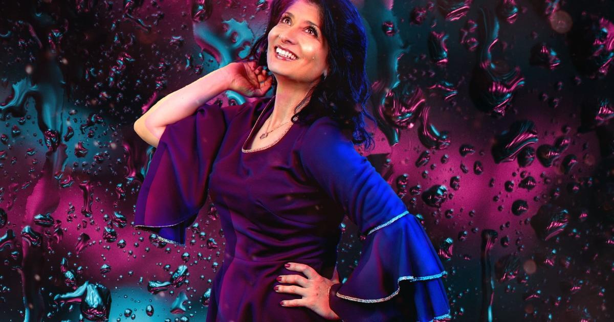 Shaparak Khorsandi: IT WAS THE 90s! | What's On Reading