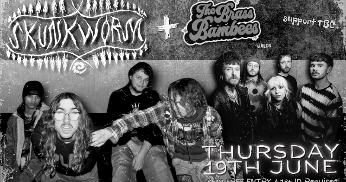 Skunkworm | What's On Reading