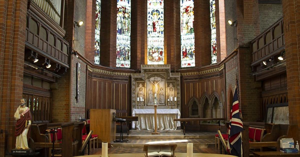 St Luke's Church | What's On Reading