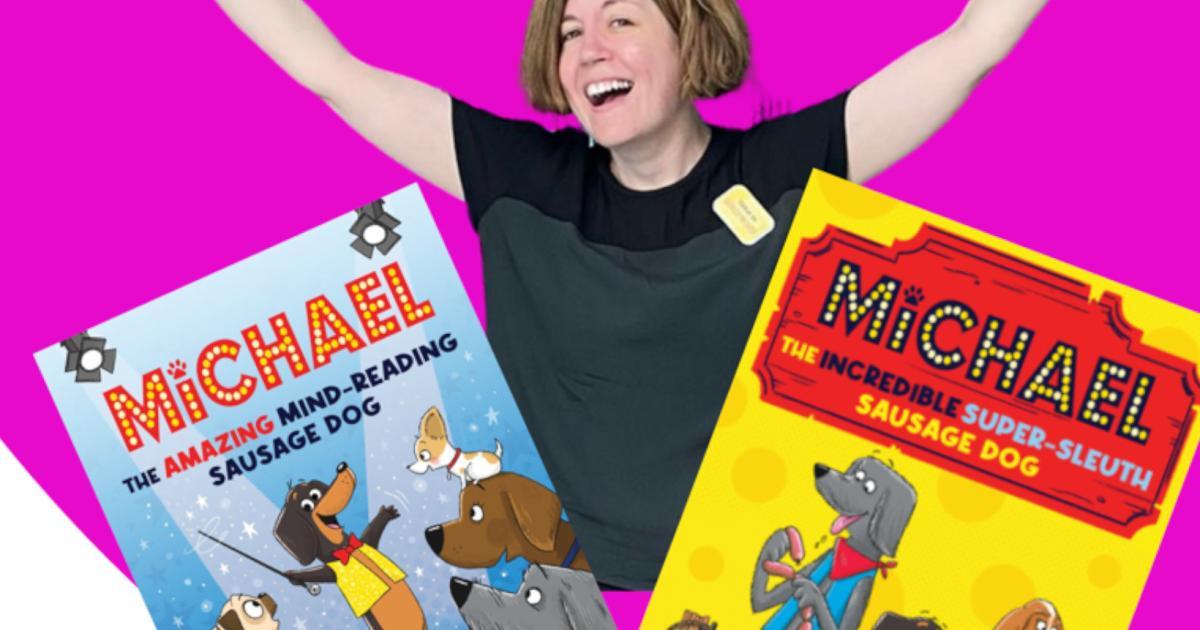 Marvellous Makers - Terrie Chilvers | What's On Reading
