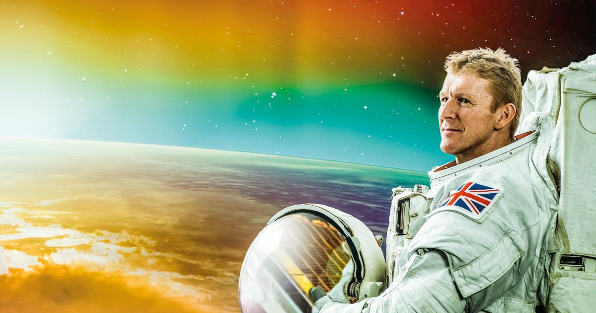 Tim Peake: My Journey To Space | What's On Reading