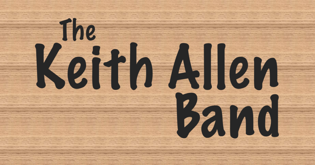 The Keith Allen Band | What's On Reading