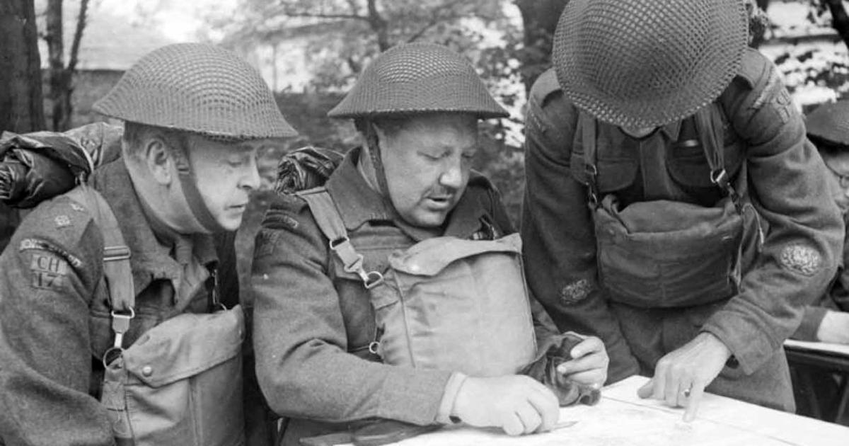 Reading’s Home Guard Talk | What's On Reading