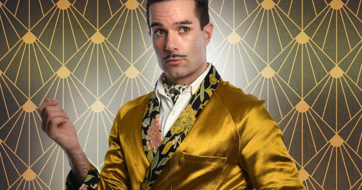 Troy Hawke | What's On Reading