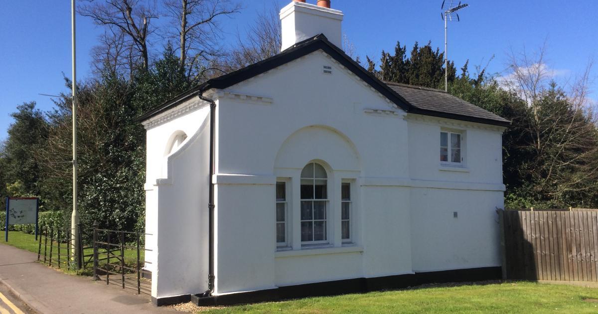 University Heritage Trail - Earley Gate | What's On Reading