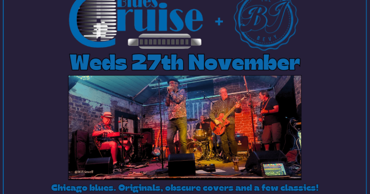 Blues Cruise | What's On Reading