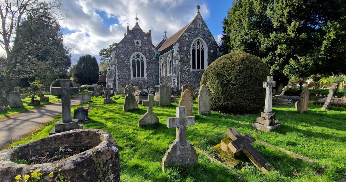 Berkshire Churches | What's On Reading