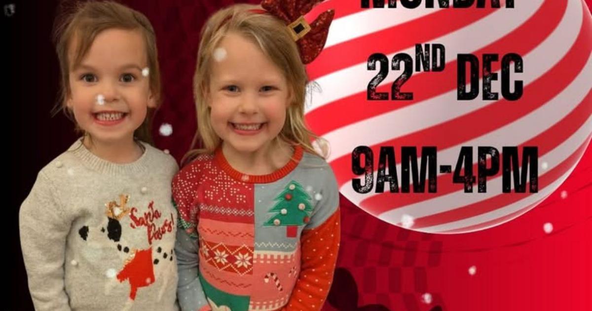 Christmas Workshop Tadley | What's On Reading