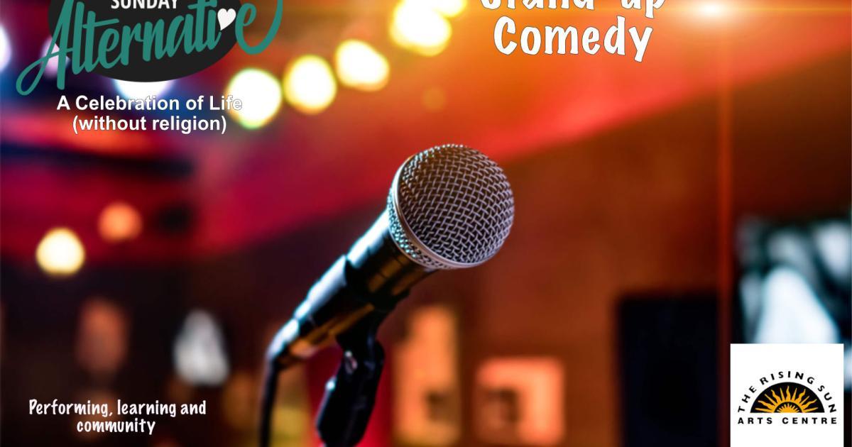 The Sunday Alternative - Stand-up Comedy | What's On Reading
