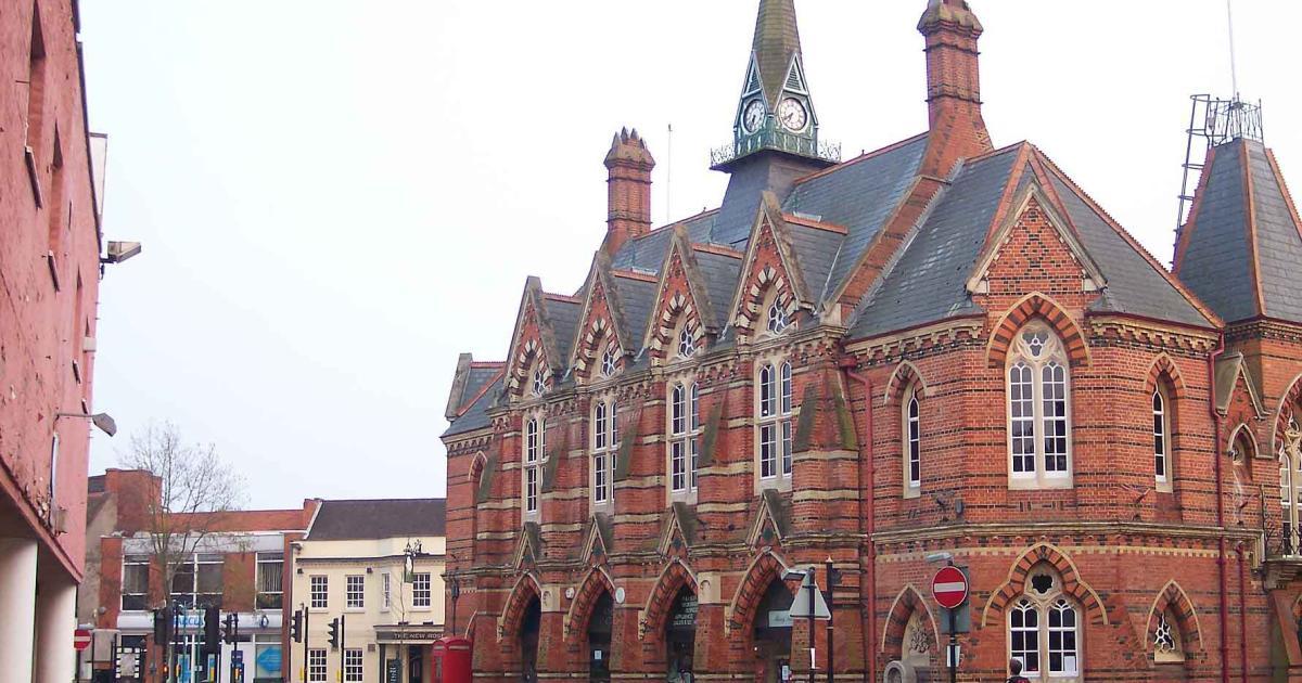 Tour of Historical Wokingham | What's On Reading