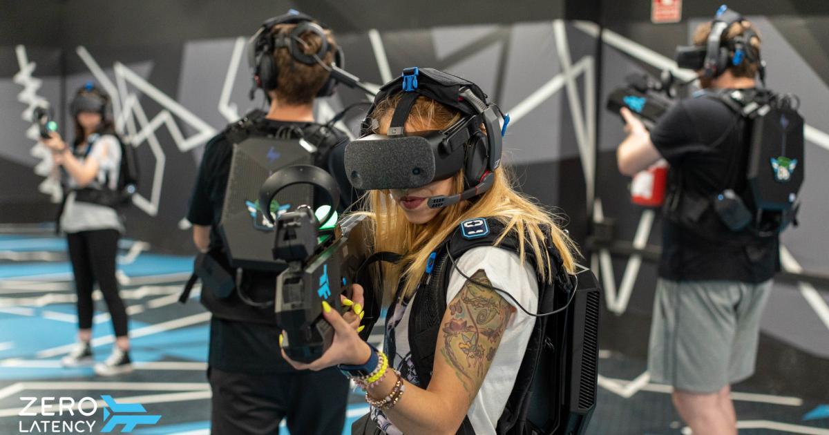New Mind-Blowing Virtual Reality Experience Coming to Reading | What's ...