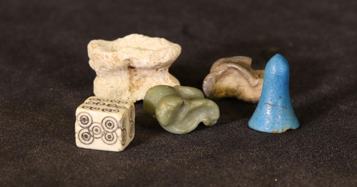 Unwrap ancient games | What's On Reading