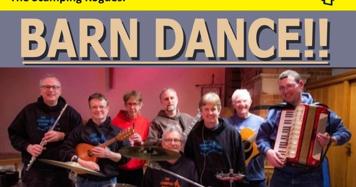 Reading Amnesty International Group’s Barn Dance. | What's On Reading