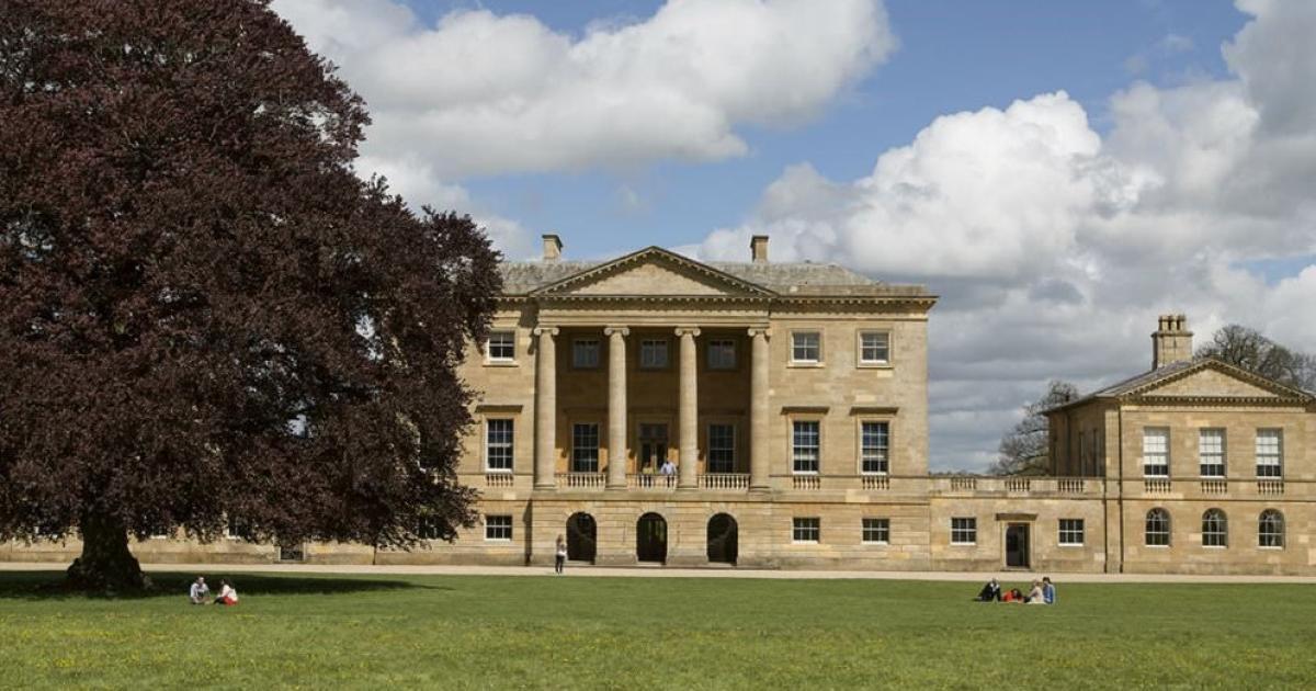 Heritage Open Days: Basildon Park | What's On Reading