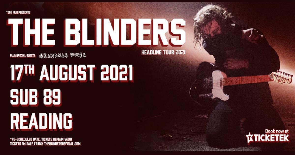 The Blinders | What's On Reading