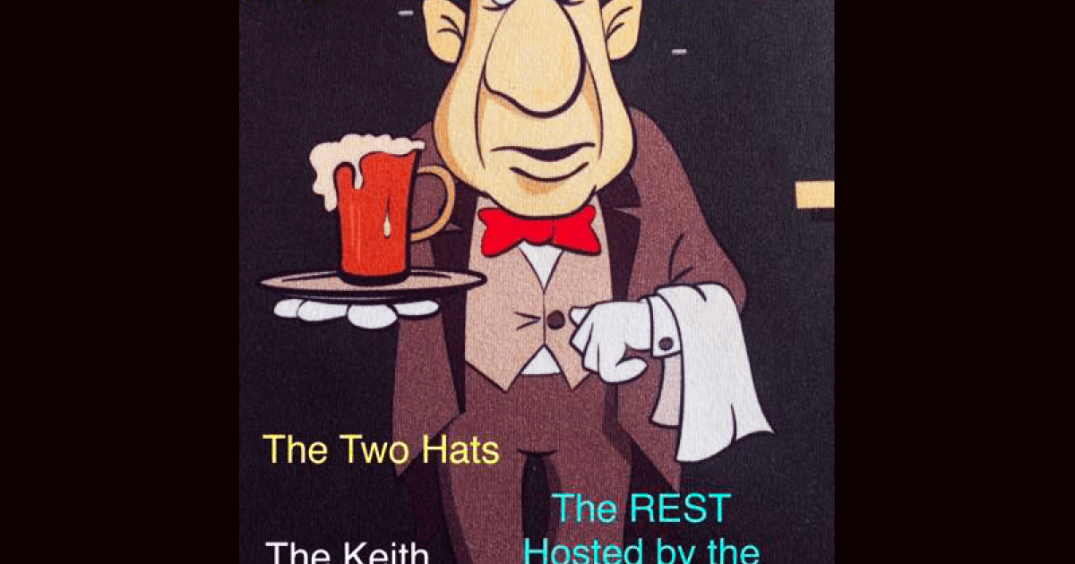 The Butler Xmas Bash | What's On Reading