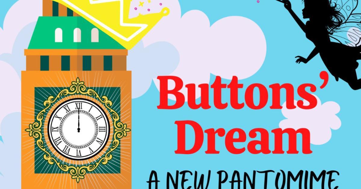 Buttons' Dream: A New Pantomime | What's On Reading