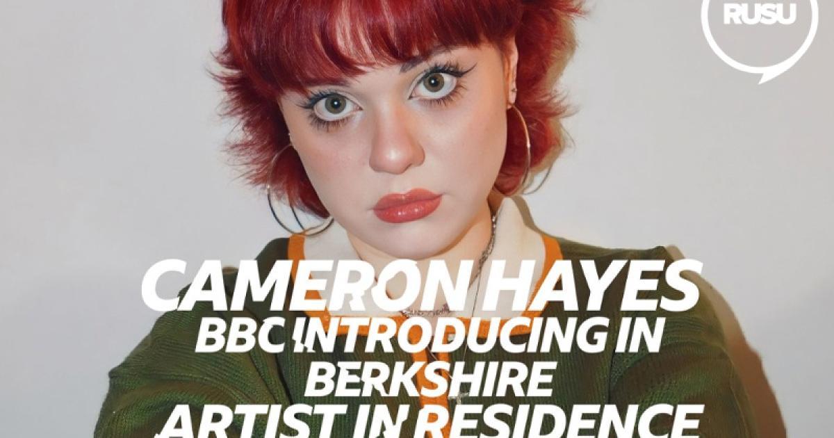 BBC Introducing Live ft. Cameron Hayes, Rubee Rayne & Shaz | What's On ...