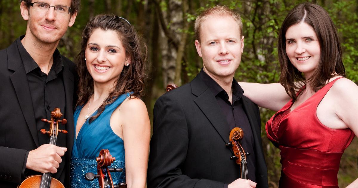 Carducci String Quartet | What's On Reading